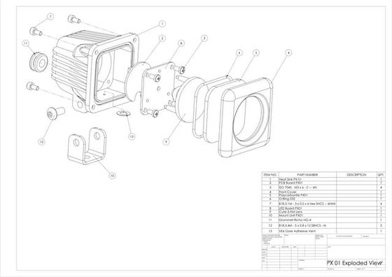Pontilux PX 12 Exploded View.PDF