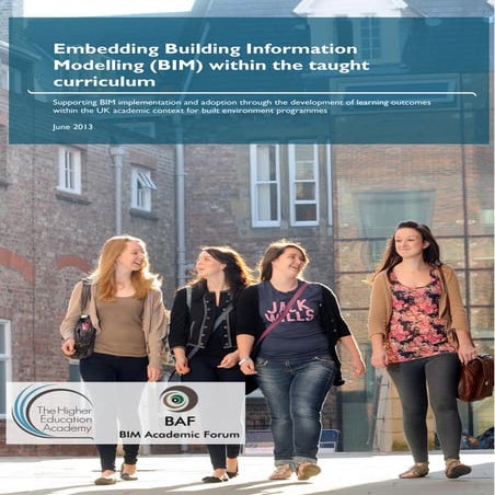 BAF-BIM_June2013 | PDF