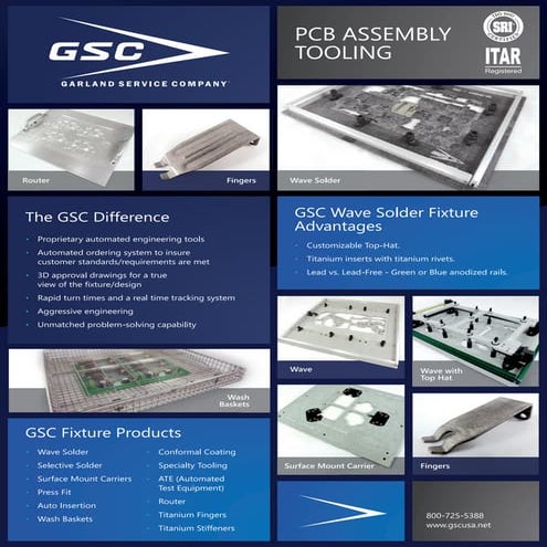 GSC Product Line | PDF