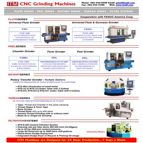 ITM_Machine Introduction | PDF
