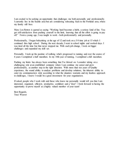 Recommendation Letter | DOCX