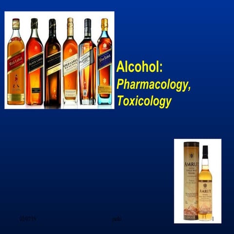 06 alcohol | PPT