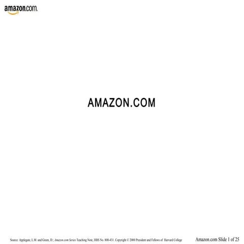 06 amazon | PPT