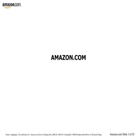 06 amazon | PPT