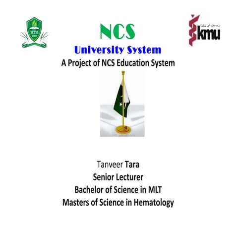 AML vs ALL 5th Semester | PPT