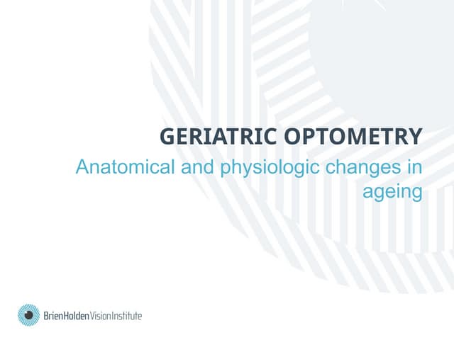 INTEGUMENTARY SYSTEM Physiological Changes in Older Adults | PPTX