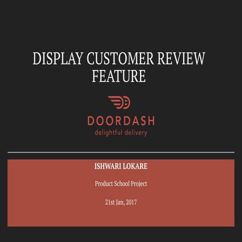 Product_School_Project | PDF