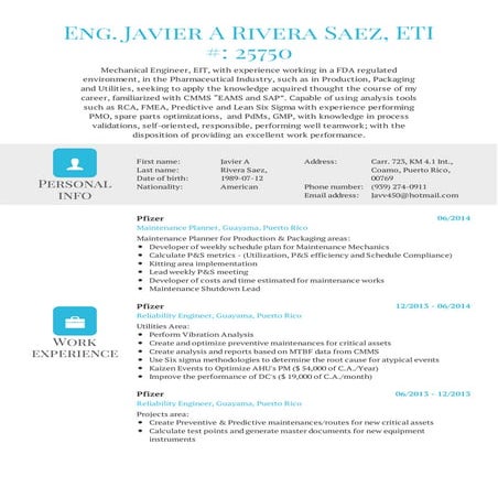 Laci Resume | DOC