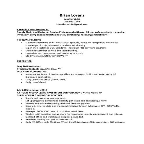 Brian Lorenz Resume.doc