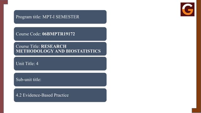Aerobic Exercise for physiotherapy students | PPT