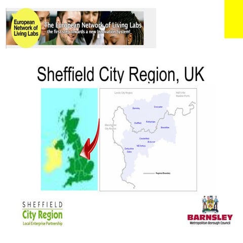 Sheffield City Region Presentation | PDF