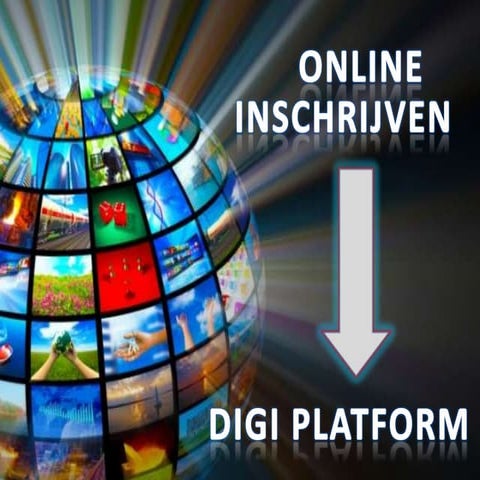 Vakantie thuis! - digitaal platform (Puurs) | PPTX