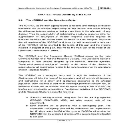 Memo Re-implementing Guidelines on the use of ICS | PDF