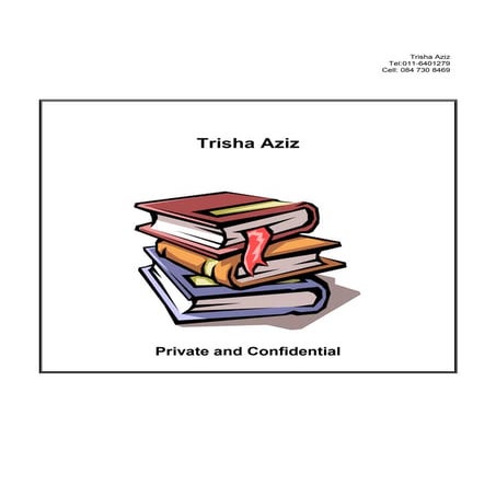 Trisha cv final PDF | PDF