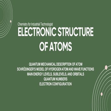 06_ Electronic Structure of an Atom.pptx