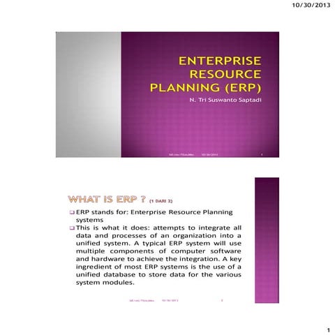 Enterprise Resource Planning (ERP)).pptx