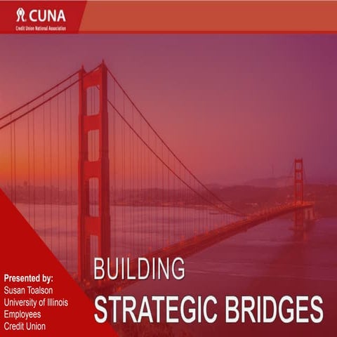 Building Strategi Bridges SToalson | PPTX