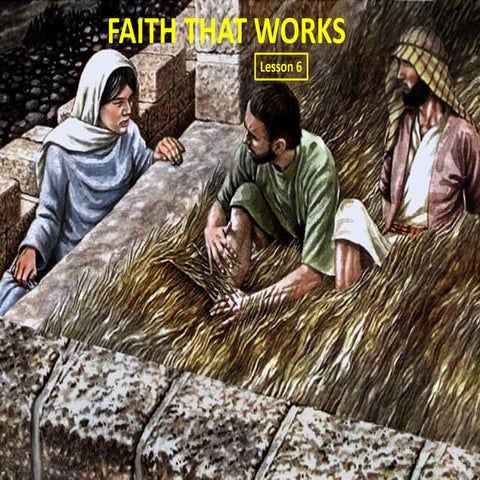 06 faith that works | PPT