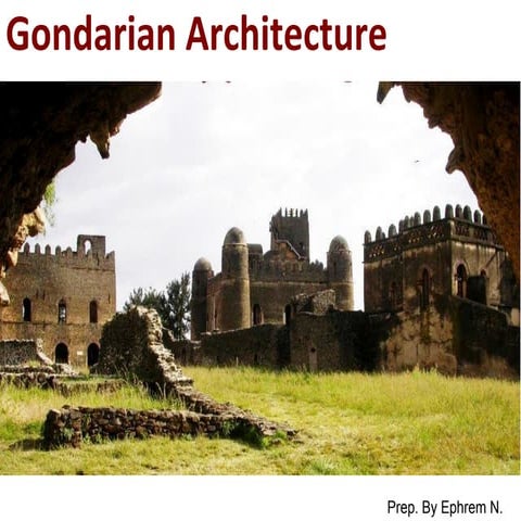 06 GondarArchitecture selected pictures for assignement.pdf