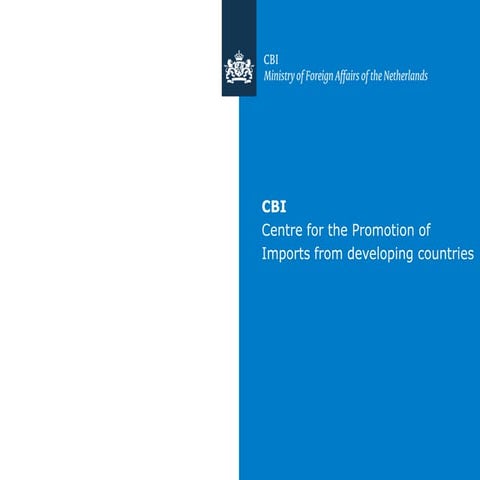 06 inteligencia mercados cbi | PDF