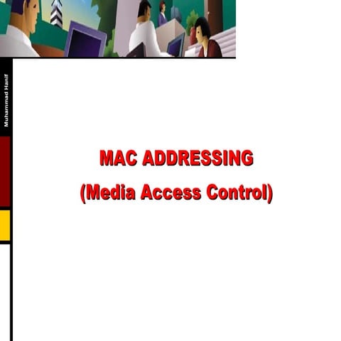 06 Mac Address Ppt