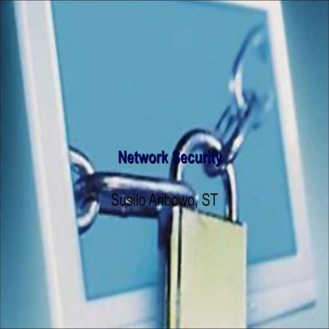06 network security | PPT