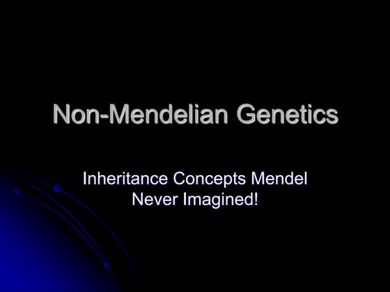 D- X-linked inheritance 1- Red-green colorblindness is a recessive X-l.docx