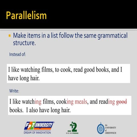06) parallelism | PPT