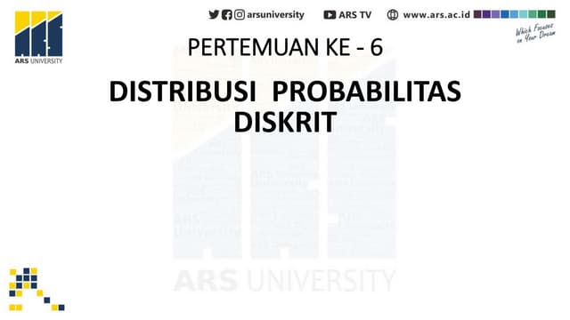 File1 soal contoh binomial dan poisson | PDF