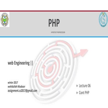 Operators php