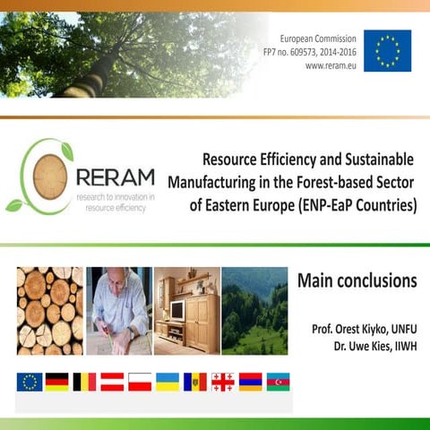 06 reram final_conference_lviv_conclusions_en | PPT