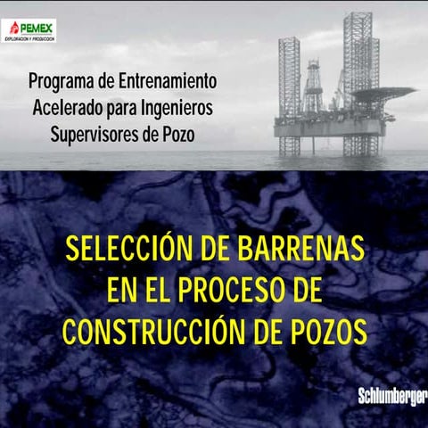 271275199 tipos-de-barrenas | DOCX