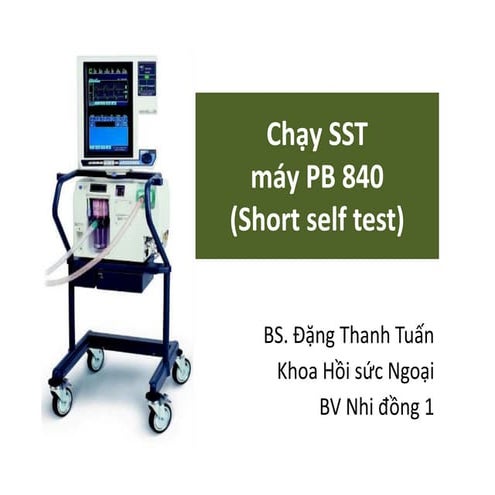 06 slide chay sst may pb 840 | PDF