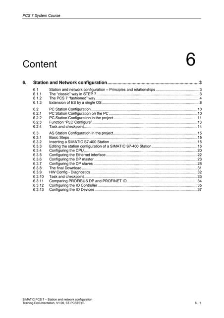 How To Set Up Opc With Simatic Net Doc Operating Systems Computer Software And Applications