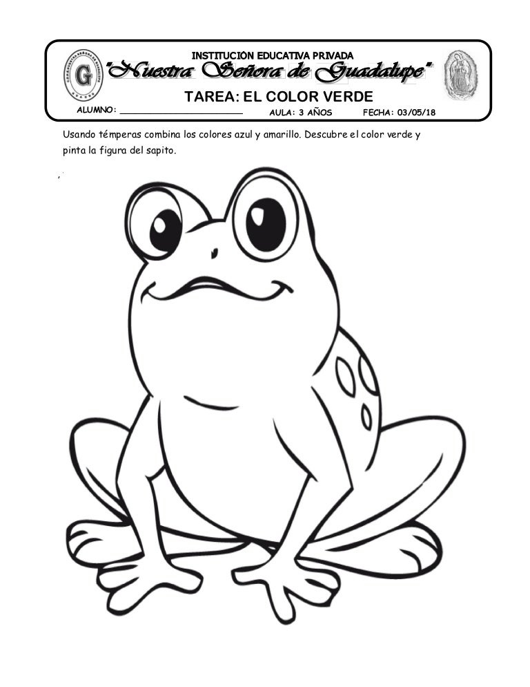 06 tarea color verde