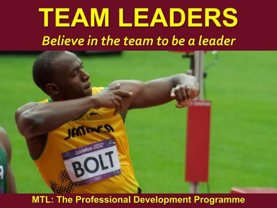 People Performance High Performance Team Development | PPT