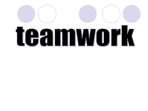 Build Team Work Membangun Kerja Sama Tim.pptx