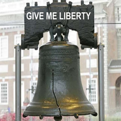 give me liberty | PPTX