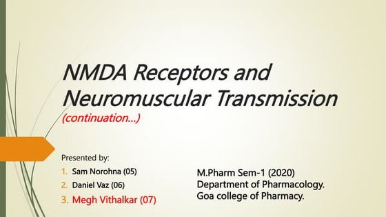 Drug Antagonism and Types. | PPTX