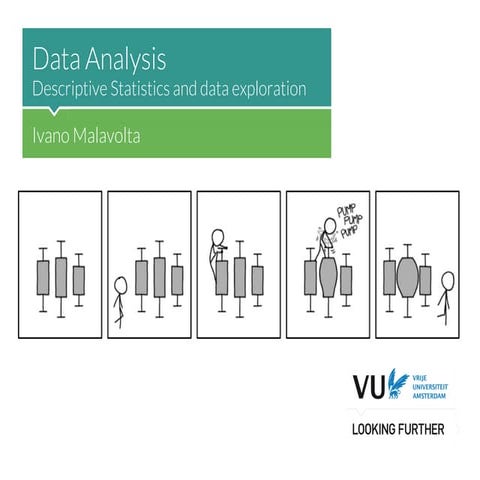 [07-A] Descriptive Statistics and data exploration | PPT