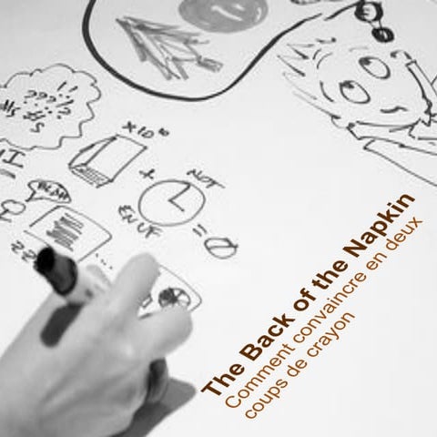 The Back of the Napkin | PPT