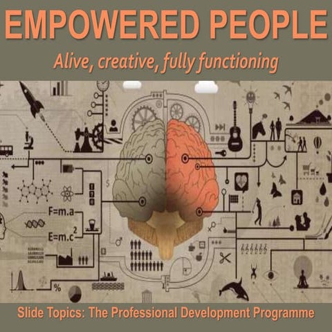 Empowered People | PPTX
