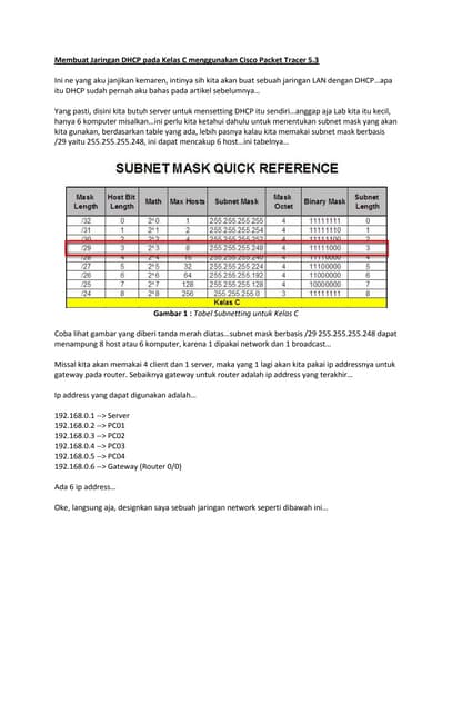 04. jaringan client server | DOCX