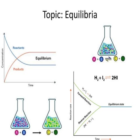 What Is A Reversible Reaction SOLUTION: New Chemistry Book Notes Class