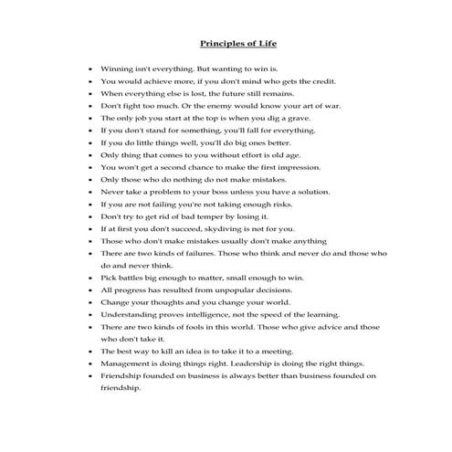 07 principlesof life | PDF