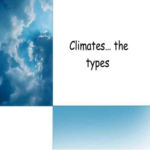 07 Sec 1 Weather And Climate 08 | PPT | Weather | Science