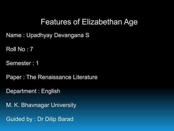 Romantic Age | PDF