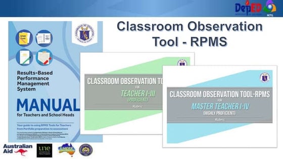 RPMS Process | PPTX | Professional School | Postgraduate Education