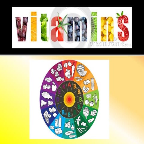 07 - Vitamins.ppt