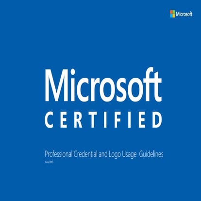 MCP_LogoUsageGuidelines_2013 | PDF